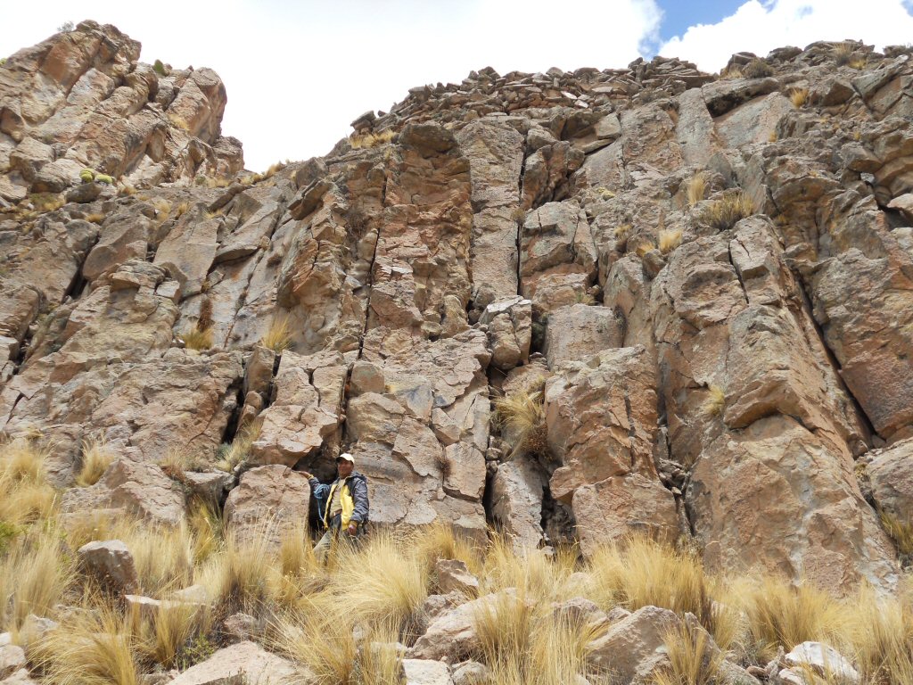 inca pukara bolivia